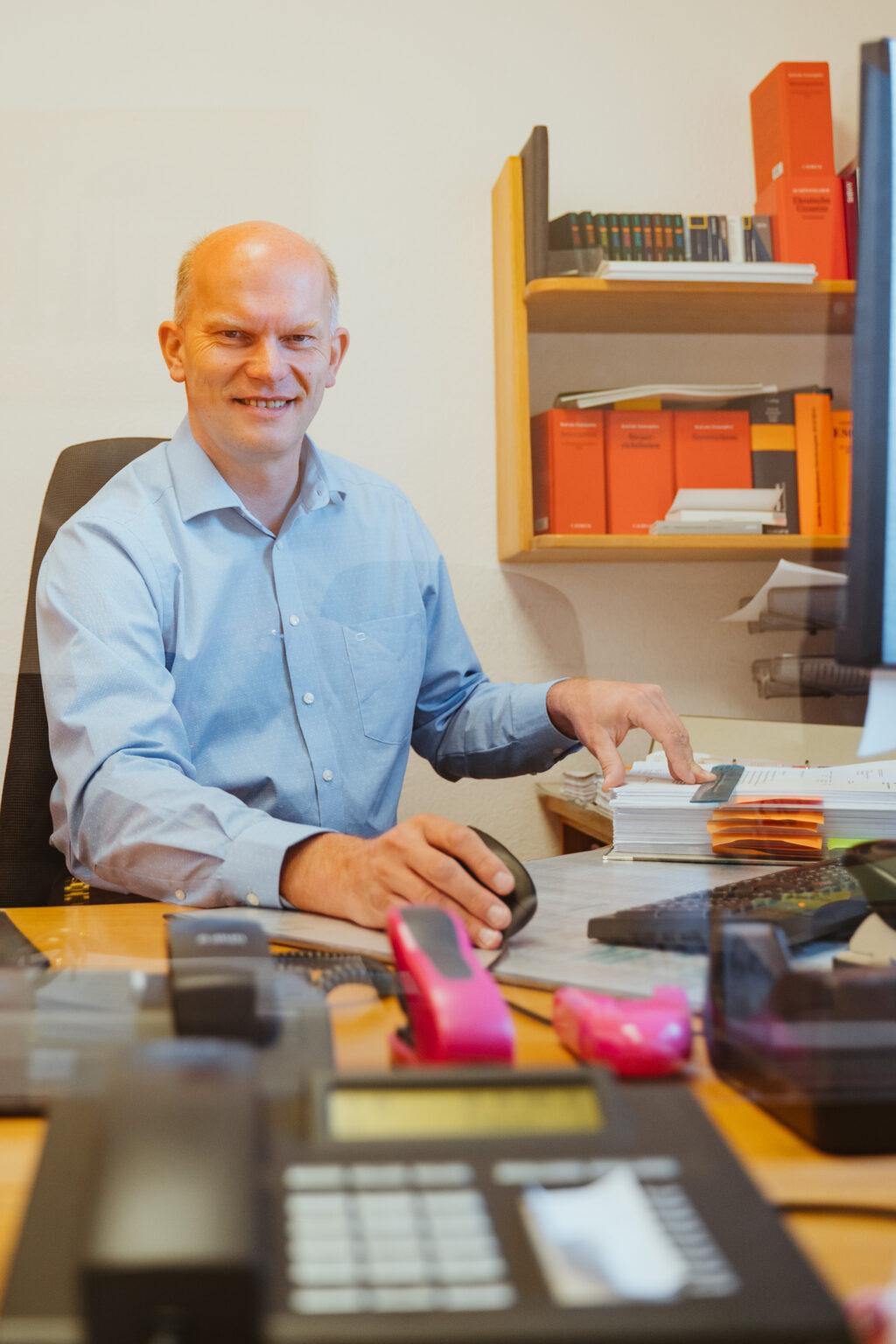 ANSPRECHPARTNER – STEUERBERATER RIEMANN